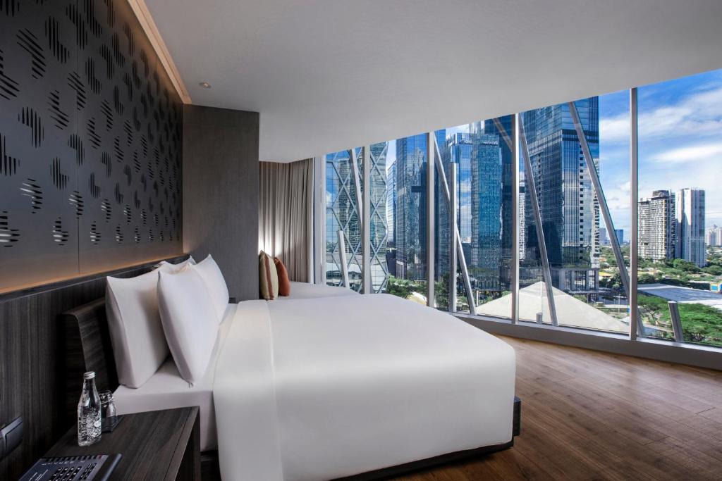 Alila SCBD Jakarta | BVR Bali Holiday Rentals