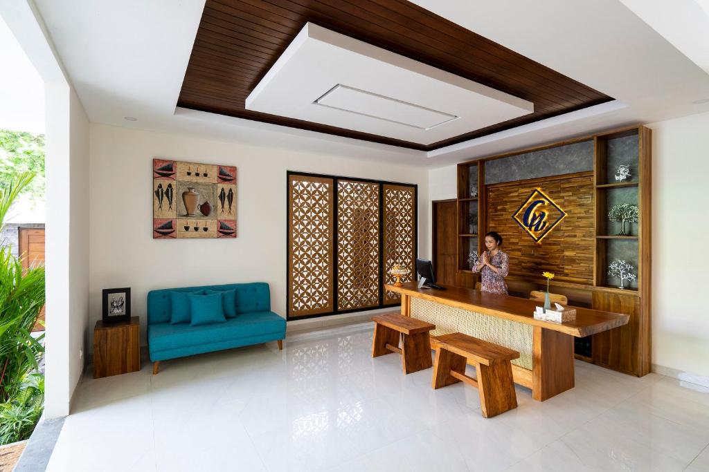 The Calna Villa Kuta | BVR Bali Holiday Rentals